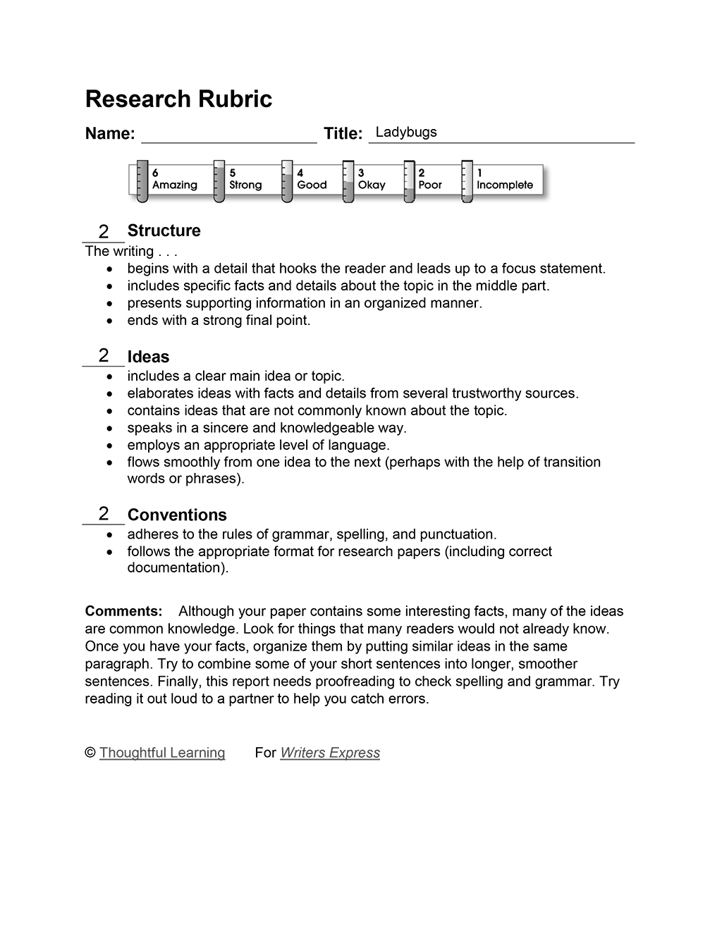 Ladybugs | Thoughtful Learning K-12 Ladybugs | Thoughtful Learning K-12